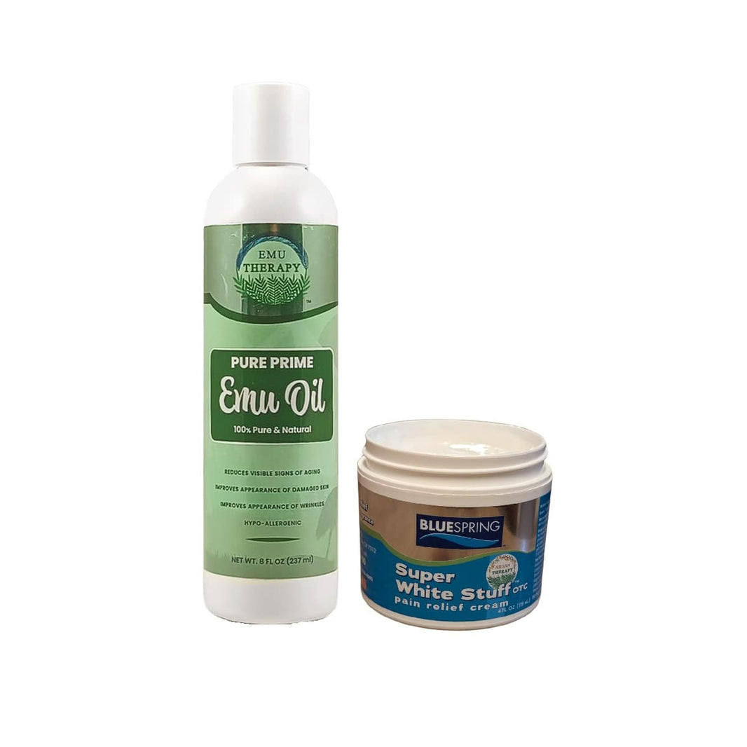 Special Offers | Muscle & Joint Pain Relief, Pure Emu Oil, Skin Care ...