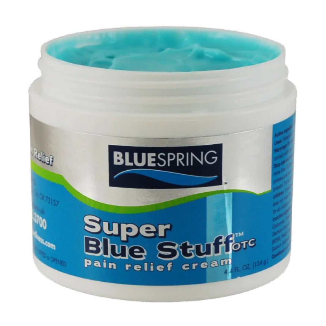 Super Blue Stuff OTC | Arthritis Pain Relief – Emu Therapy